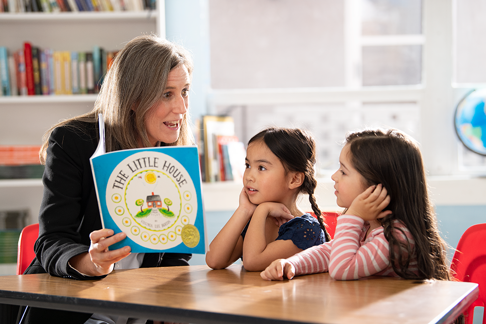 Reading Complex Texts in Wit & Wisdom